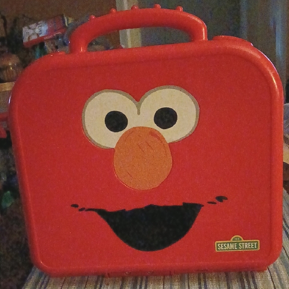 Sesame Street | Toys | Sesame Street Elmos On The Go Letters | Poshmark